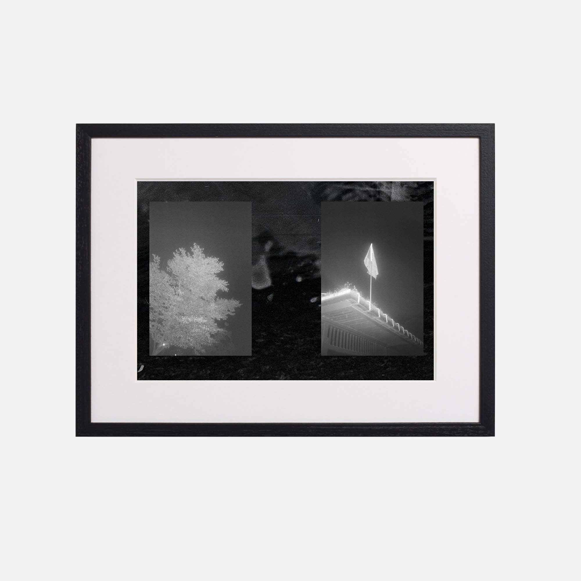 Pure Black #2, Limited Edition B&W Photograph Art Print | Yanyi He ...